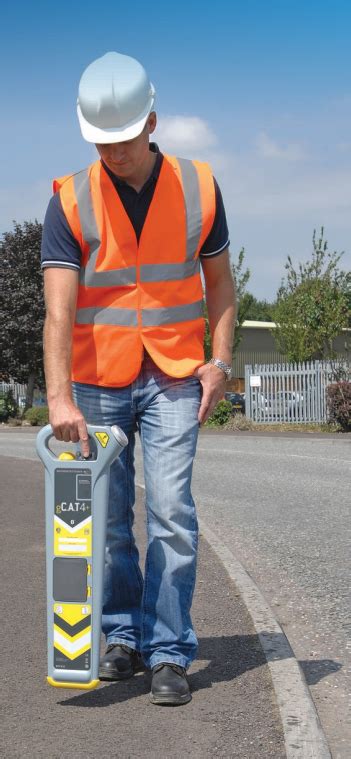 How A Typical Cable Avoidance Tool Works