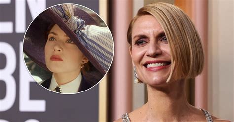 Claire Danes La Actriz A La Que Titanic No Le Cambió La Vida Porque