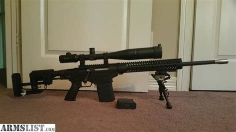 Armslist For Trade Ruger Precision Rifle Chambered In 308