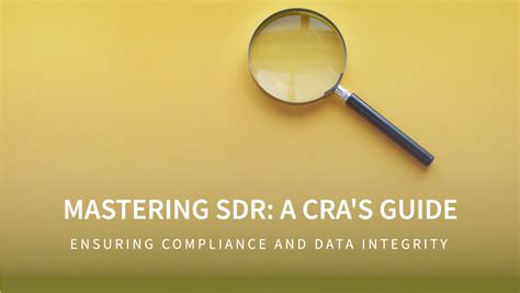 Cra Guide To Source Document Review Sdr