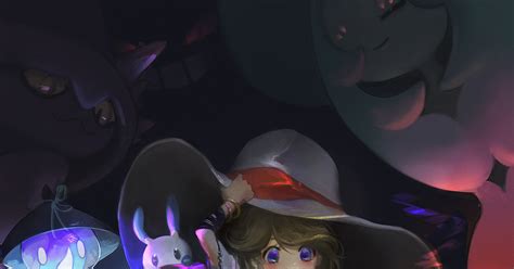 ハロウィンパーティ2022 Halloween 2022 白沙のイラスト Pixiv