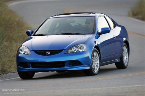 Acura Rsx Specs Performance And Photos 2005 2006 Autoevolution