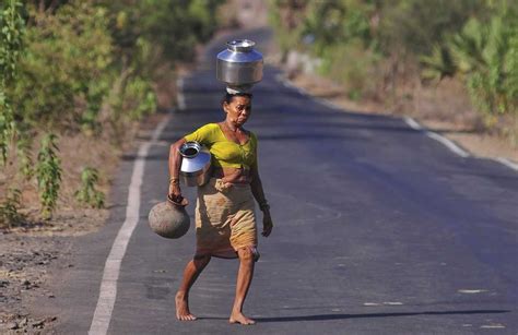 Photos Water Crisis In Palghar District