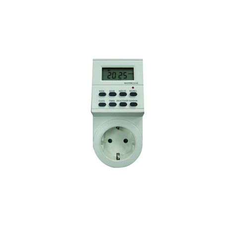 timer digitale programmabile