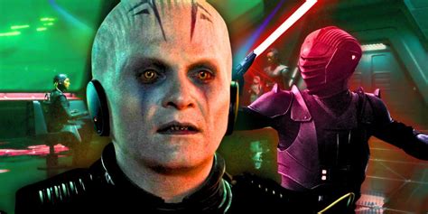 Star Wars Theory Reveals The Secret Origin Of The Inquisitors A