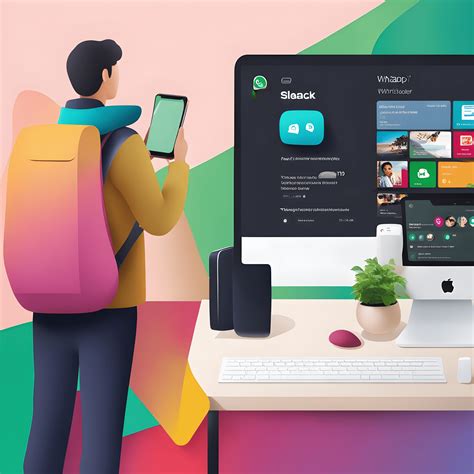 Como Integrar O Slack E O Whatsapp
