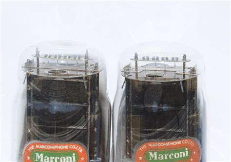 Px4 Marconi Red And Green Decal Early Logo Brown Base Black Ribbed