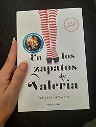 En los zapatos de Valeria Saga Valeria Best Seller Benavent Elísabet Amazon es Libros