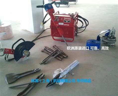 丹麦HYCON液压动力站 HPP06 便携式液压动力站 原装进口 阿里巴巴