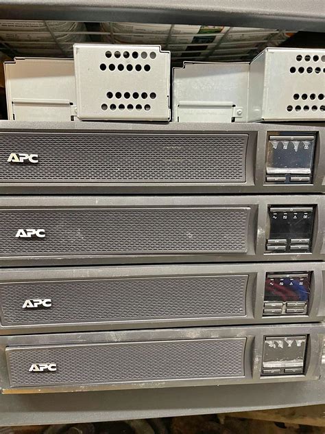 New And Used Apc Ups Backup Batteries For Sale Facebook Marketplace