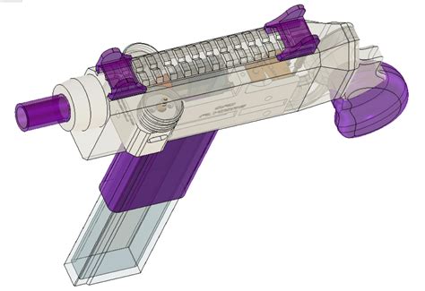 Rs187 Flycore Remixe Projects R Nerf