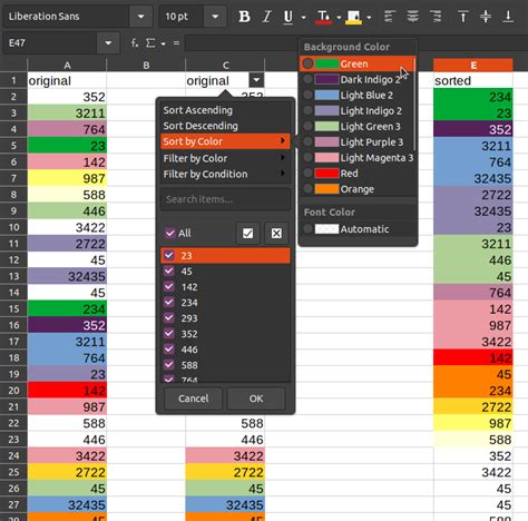 Libreoffice 7 6 Community Release Notes The Document Foundation Wiki