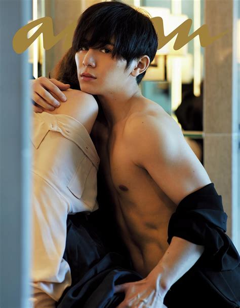 Anan愛とsex特集のhey Say Jump山田涼介ヌードが話題｜激裏情報