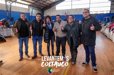 🔵🟢 Alcaldesa De Olivar Ilustre Municipalidad De Coltauco