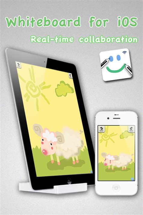 Whiteboard Lite Collaborative Drawing Review Educational App Store