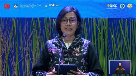 Viral Sri Mulyani Disebut Anggap Guru Beban Negara Kemenkeu Pastikan Hoaks