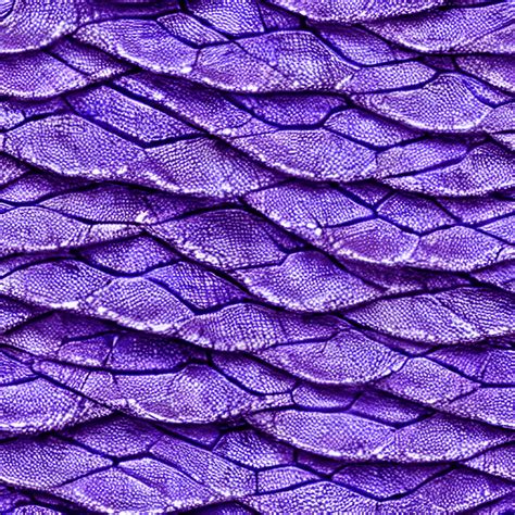Iridescent Fantasy Leathery Snake Skin · Creative Fabrica