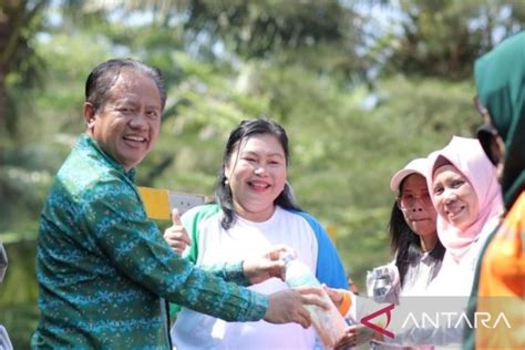 Pj Ketua TP PKK Babel Kesehatan Jiwa Anak Jadi Persoalan Yang Tak