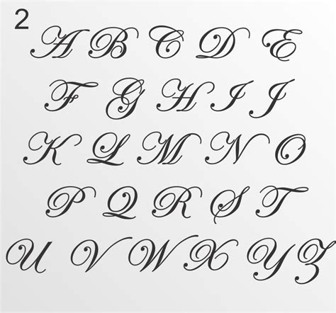 Moldes De Letras Cursivas Lamina Letras Cursiva Y Molde Abc 199 Porn Sex Picture