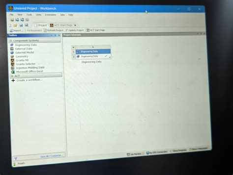 Ansys Interface Issue R Ansys