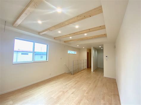 細長い土地に建つ約27坪で2階リビングのお家 の施工事例 秋田大館横手大曲の注文住宅・新築一戸建てならマスターピース