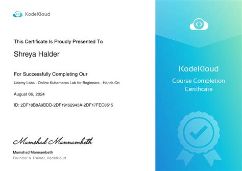 udemy labs online kubernetes lab for beginners hands on certificate kodekloud