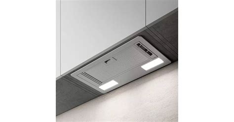 ELICA ERA GR/A/52 beépíthető páraelszívó, 52 cm, ezüst - Bútorkellék.Eu