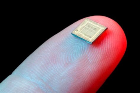 IBM Has Just Created The World S Smallest Computer Chip With