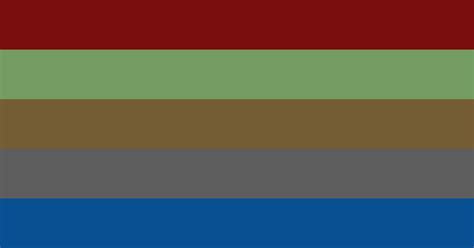 System Rights Sexual Alter Pride Flag