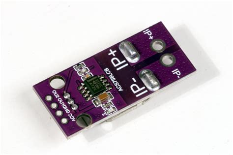 Modul Sensor Arus Acs758 Elektrologi