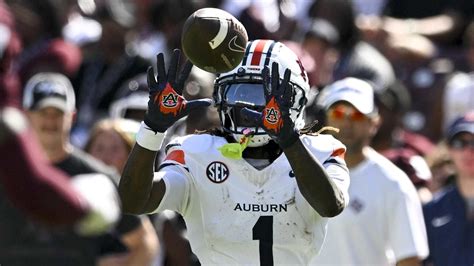 Eric Singleton Jr Emphasized Key Reason To Fix Auburn Offensive Woes