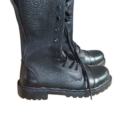 Buy Rhino Long Askari Boots Online In Kenya Safetycare Kenya