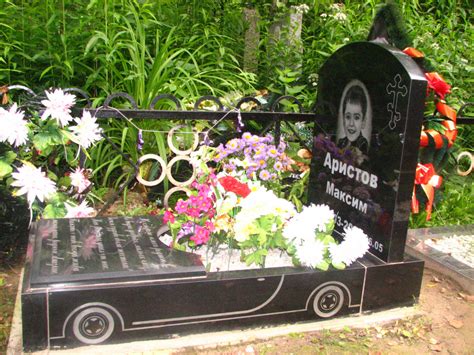 Памятник на могилу П 0 Гранит
