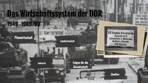 Das Wirtschaftssystem Der Ddr By Carlos Saak On Prezi