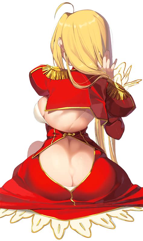 Nero Claudius And Nero Claudius Fate And 1 More Drawn By Kei