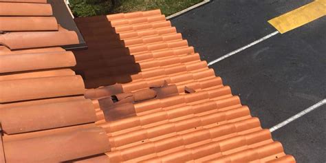 Roof Wind Damage Identification Guide With Pictures