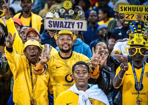 Kaizer Chiefs Vs Chippa United Result Thrilling Encounter Ends In A Draw