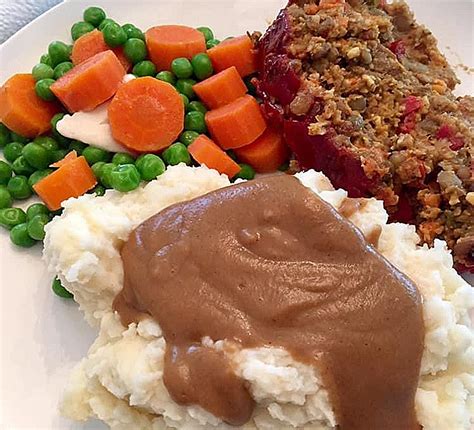 Savory Bean Gravy — Nourishing Nirvana