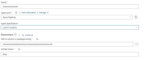 Azure Build Task Build Only One Project From All Solution Stack Overflow