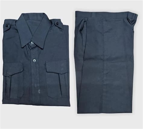 Grey Security Safari Suits At ₹ 699piece In New Delhi Id 2851796536412