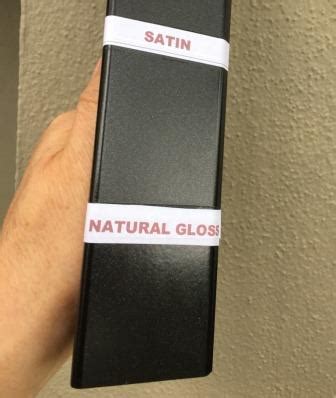 Faded Aluminium Joinery Restoration DIY Everbrite Coatings