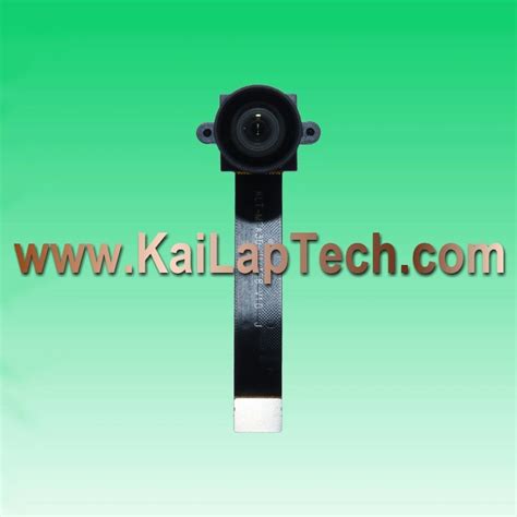 Klt Mfa30 Imx458 V1 0 WiFi Camera 13MP Imx458 Mipi Interface M12 Fixed Focus Camera Module