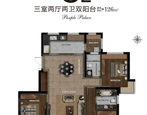 大名城紫金九号图片相册大名城紫金九号户型图样板间图装修效果图实景图 上海房天下