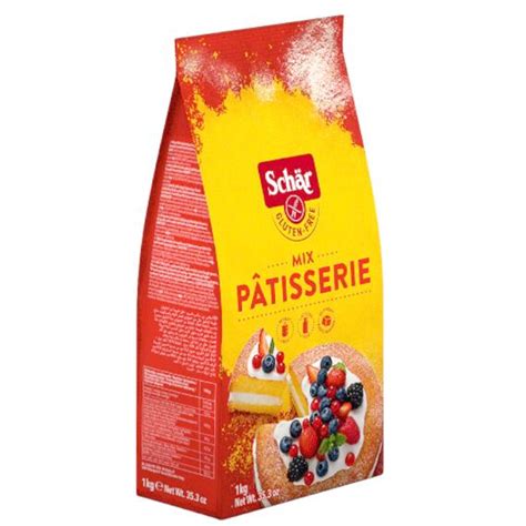 Mouka Mix C 1 kg Schär - Zdraví s chutí Brno
