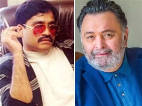 Old Video Of Rishi Kapoor Saying He Was Inspired By Dawood Ibrahim