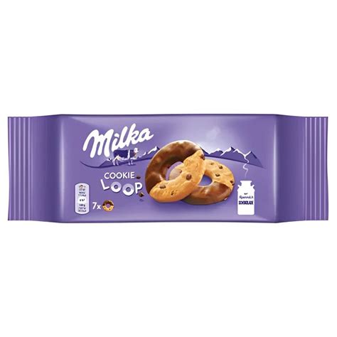 Milka Cookie Loop
