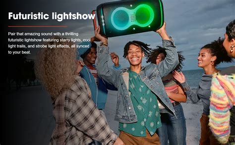 Jbl Partybox Club Bluetooth Party Speaker Bradlows