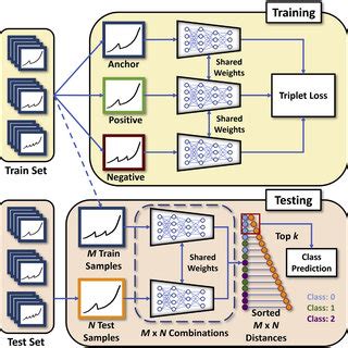Schematic Of Our Few Shot Learning Algorithm Using Triplet Loss For