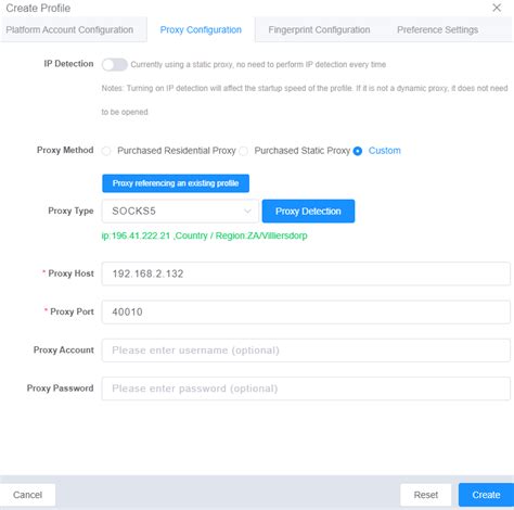 How To Add And Use Abcproxy In Ixbrowser