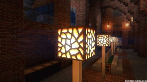 GLSL Shader Packs Shaders Mods